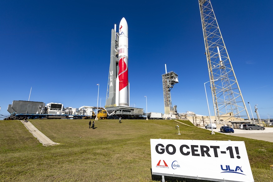 ULA、バルカンロケットがついに飛行準備ができたと発表 - Plato Data Intelligence