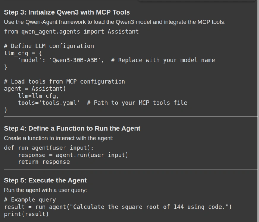 How To Build RAG Systems And AI Agents With Qwen3 - Data Intelligence